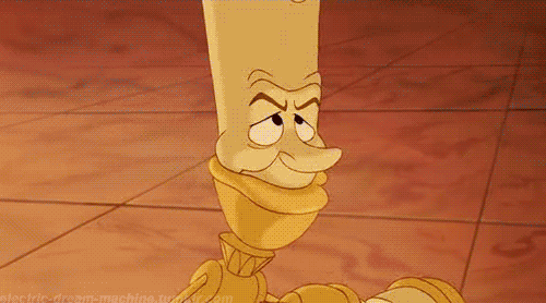 Disney smile beauty and the beast GIF on GIFER - by JoJojinn
