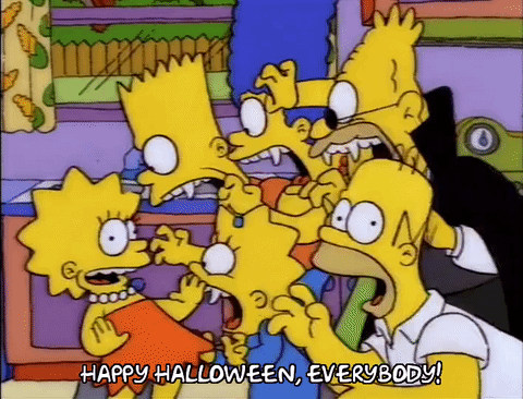 Homer simpson bart simpson marge simpson GIF on GIFER - by Vojin