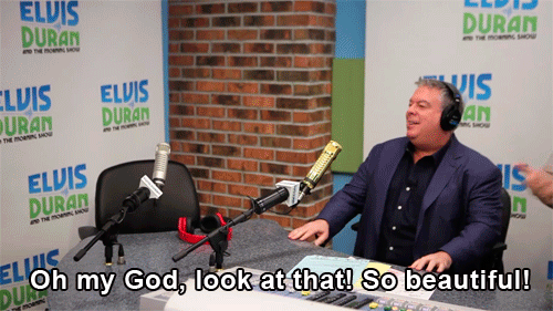 GIF elvis duran elvis duran is all of us morning show - GIF animado en ...