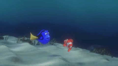 Finding nemo GIF on GIFER - by Dagda