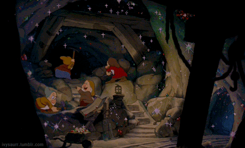 Movies disney snow white GIF on GIFER - by Mit