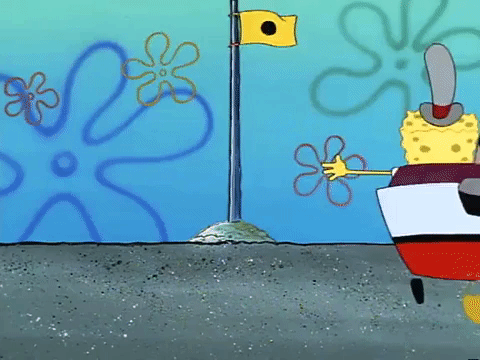 Spongebob squarepants season 1 episode 4 GIF on GIFER - by Cerdred