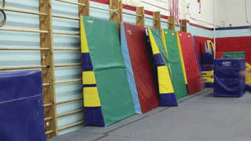 GIF wall - animated GIF on GIFER - by Kigagore