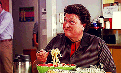 GIF glee coach beiste dot marie jones - animated GIF on GIFER - by ...