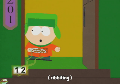 GIF kyle broflovski shocked surprised - animated GIF on GIFER - by Gujas