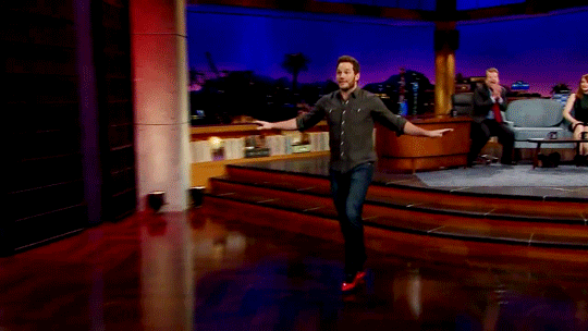 Paul Rudd Dancing Gif