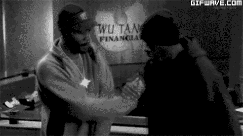 Wu tang GIF on GIFER - by Oghmann