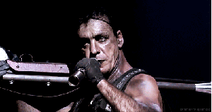 Patrick bateman GIF on GIFER - by Akijin