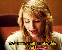 Rachel berry GIF on GIFER - by Kathrilhala