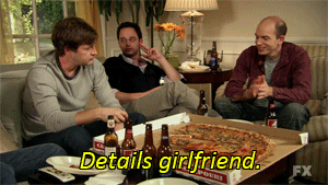 Excited exciting the league GIF on GIFER - by Malsa