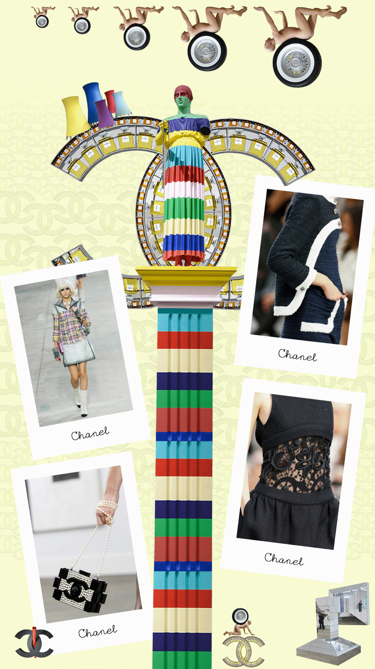 Chanel GIF on GIFER - by Keralis