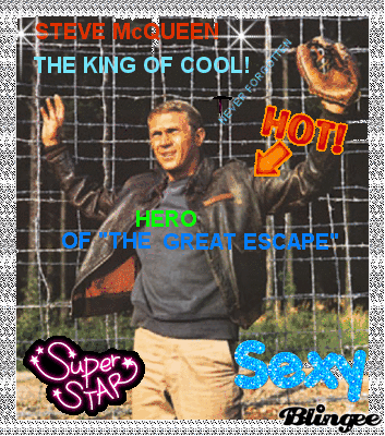 Steve mcqueen GIF on GIFER - by Alsandis