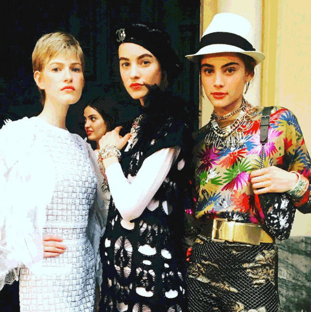 Chanel GIF on GIFER - by Miralune