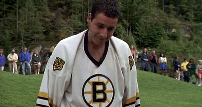 Feliz Gilmore Caddy Gif Unbelievable Golf Shot Lands In Spectator’s