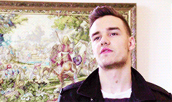 One direction liam payne 1d GIF on GIFER - by Kazrazilkree