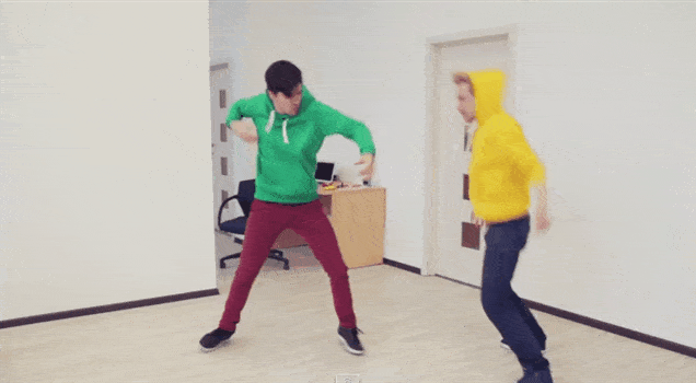 Face world real GIF on GIFER - by Voodoogore