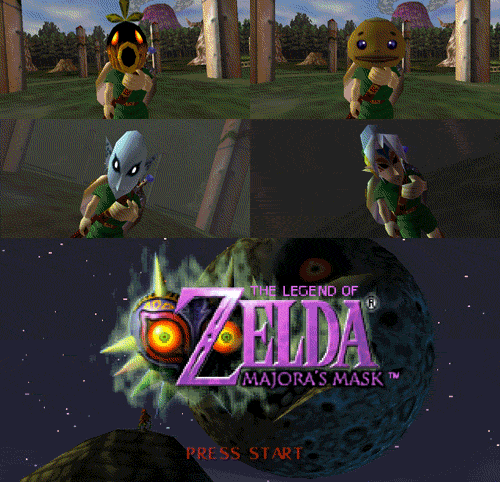 N64 GIF on GIFER - by Andromalas