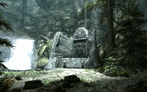 The elder scrolls v skyrim GIF on GIFER - by Starsmasher