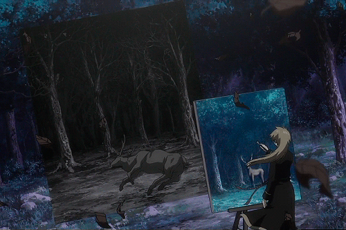Alone GIF on GIFER - by Kilkree