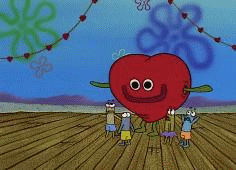 Patrick squared GIF on GIFER - by Dawnbourne