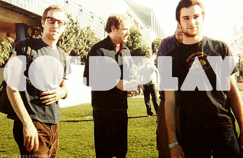 Coldplay GIF on GIFER - by Coidor