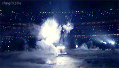 Halftime show GIF on GIFER - by Cere