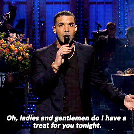 Drake rihanna snl GIF on GIFER - by Brighthammer