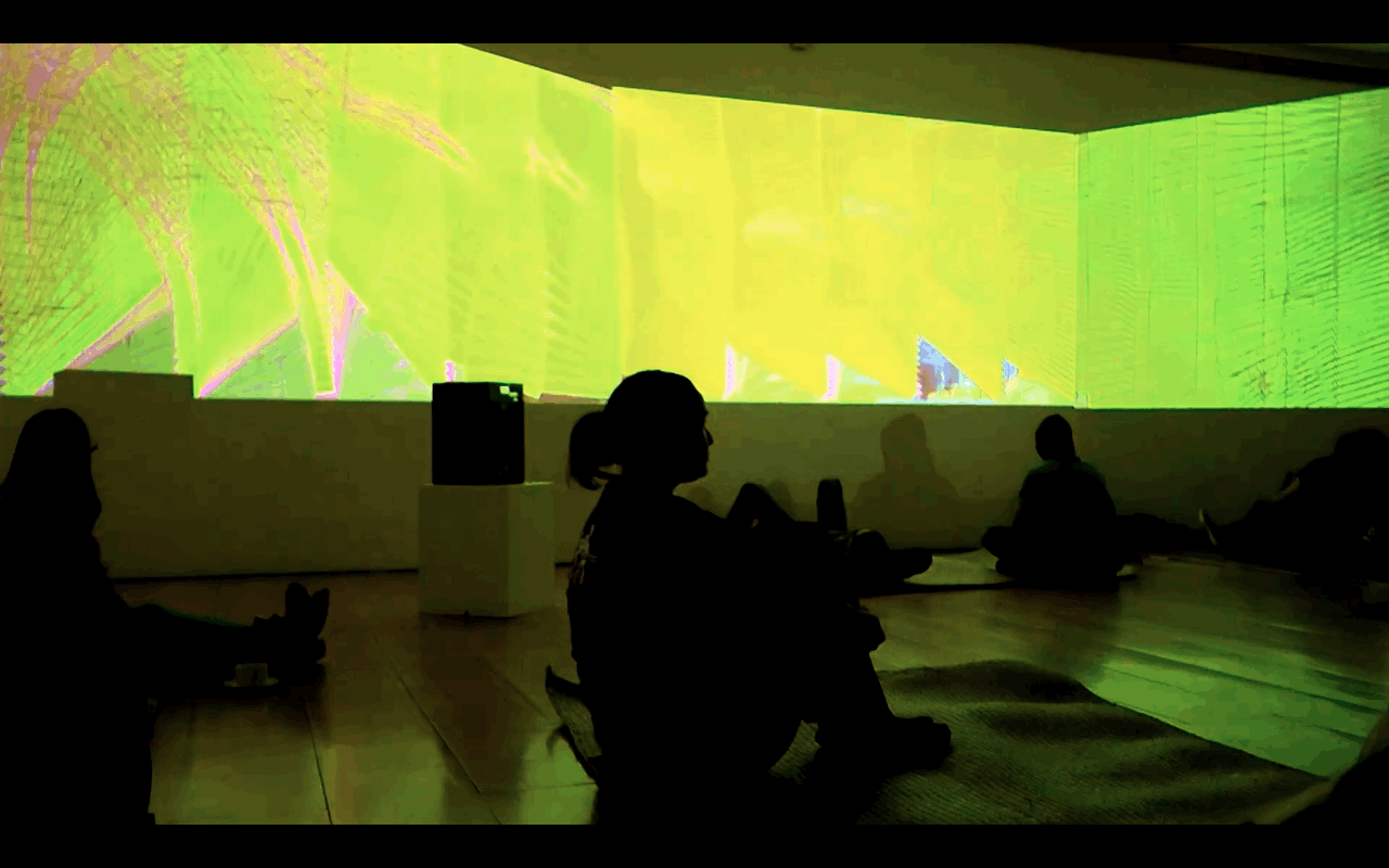 Generative GIF on GIFER - by Alsanin