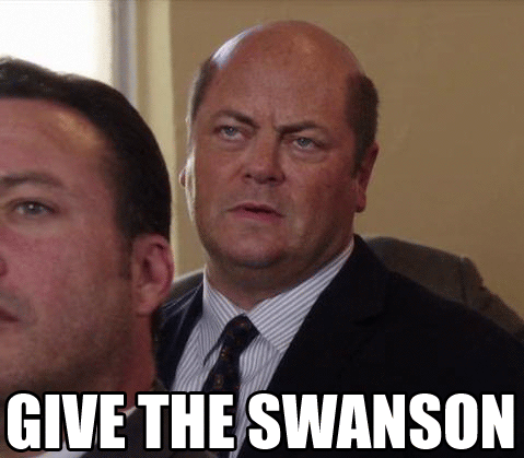 GIF ron swanson - animated GIF on GIFER - by Fesar