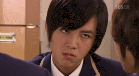 GIF jang geun suk 4am because i do what i want looool - animated GIF on ...