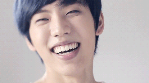 Beautiful smile GIF on GIFER - by Aurirad