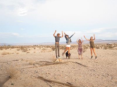 Desert GIF on GIFER - by Malagul