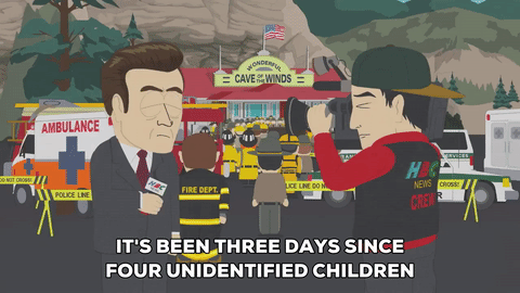 GIF television concern news report - animated GIF on GIFER - by Broadblade