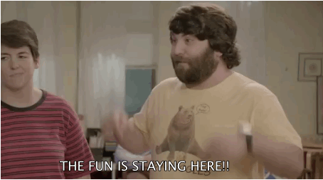 Funny lol comedy GIF on GIFER - by Zolotaur