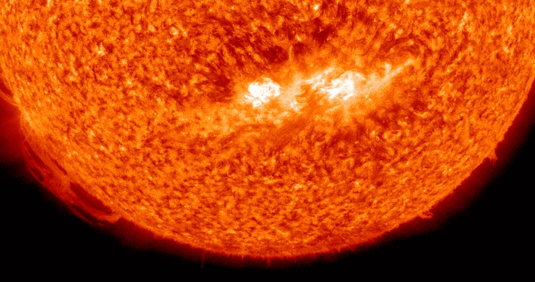 Sunspot sun nasa GIF on GIFER - by Saktilar