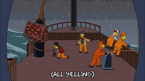 Overboard season 20 episode 21 GIF on GIFER - by Blueweaver