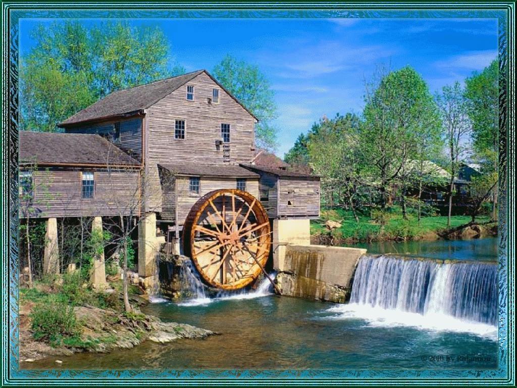 Waterfall GIF on GIFER - by Cegamand