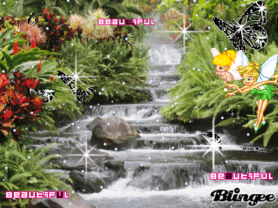 Waterfall GIF on GIFER - by Ishnmeena