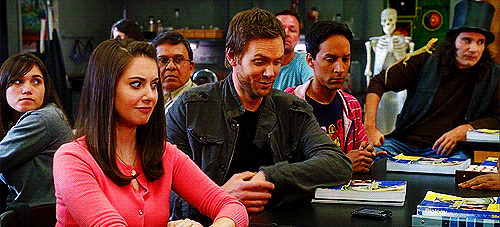 Community season 3 GIF on GIFER - by JoJom
