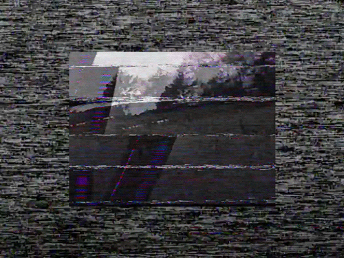 Vhs static GIF on GIFER - by Kellador