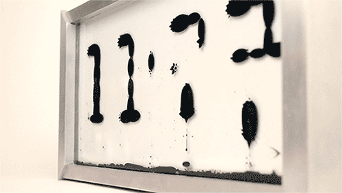 Design time clock GIF on GIFER - by Thetadar