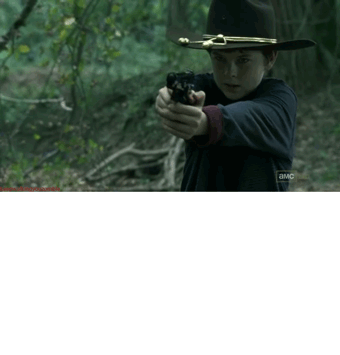Chandler Riggs Season 4 Gifs