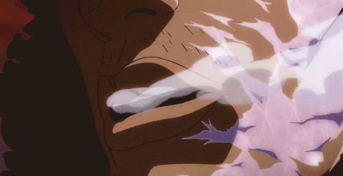 Aokiji One Piece Gif