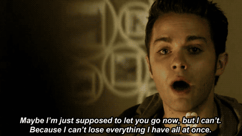 Break up GIF on GIFER - by Bloodbreaker