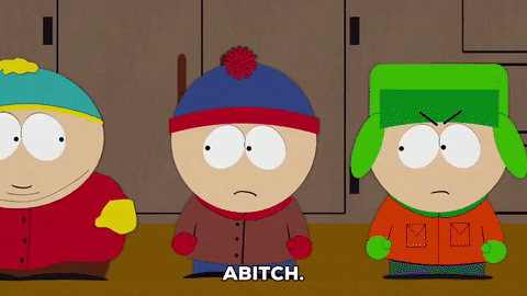 Stan marsh dancing eric cartman GIF on GIFER - by Thunderfist