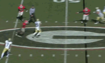 Georgia uga bulldog GIF on GIFER - by Nuadanadar