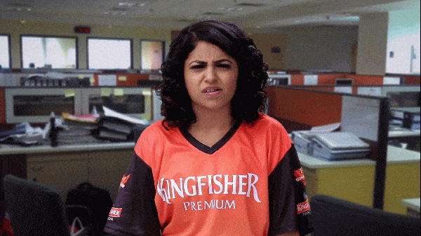 Ipl cricket grumpy GIF on GIFER - by Kulage