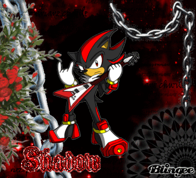 Shadow the hedgehog GIF on GIFER - by Zulull