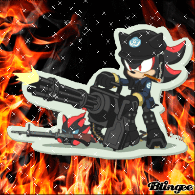 Shadow the hedgehog GIF on GIFER - by Arazuru