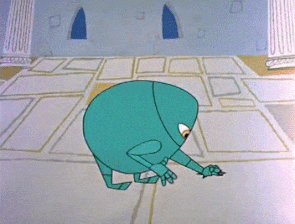 Mouse mighty GIF on GIFER - by Goldensinger